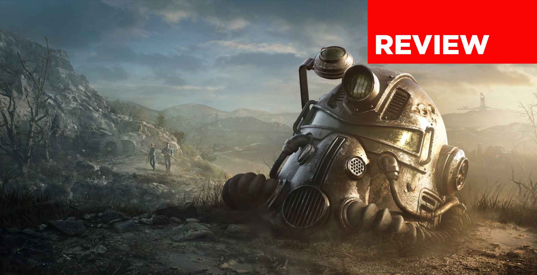 Fallout 76 Review - Out Of The Vault Too Soon