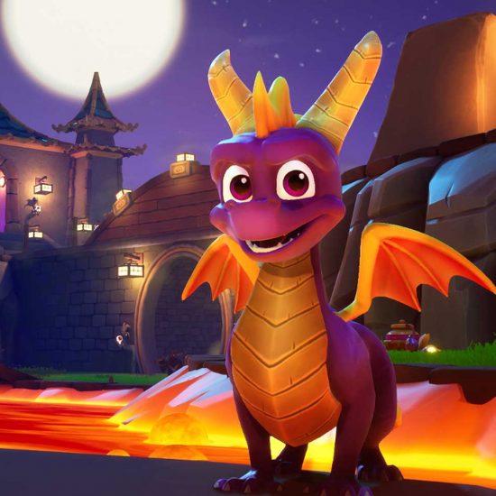 Spyro The Dragon Trilogy For Nintendo Switch Looks To Be Coming