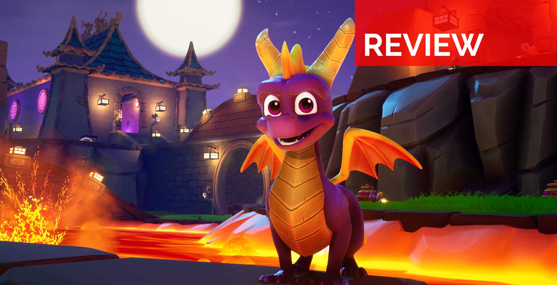 Spyro: Reignited Trilogy Review - Rising From The Ashes