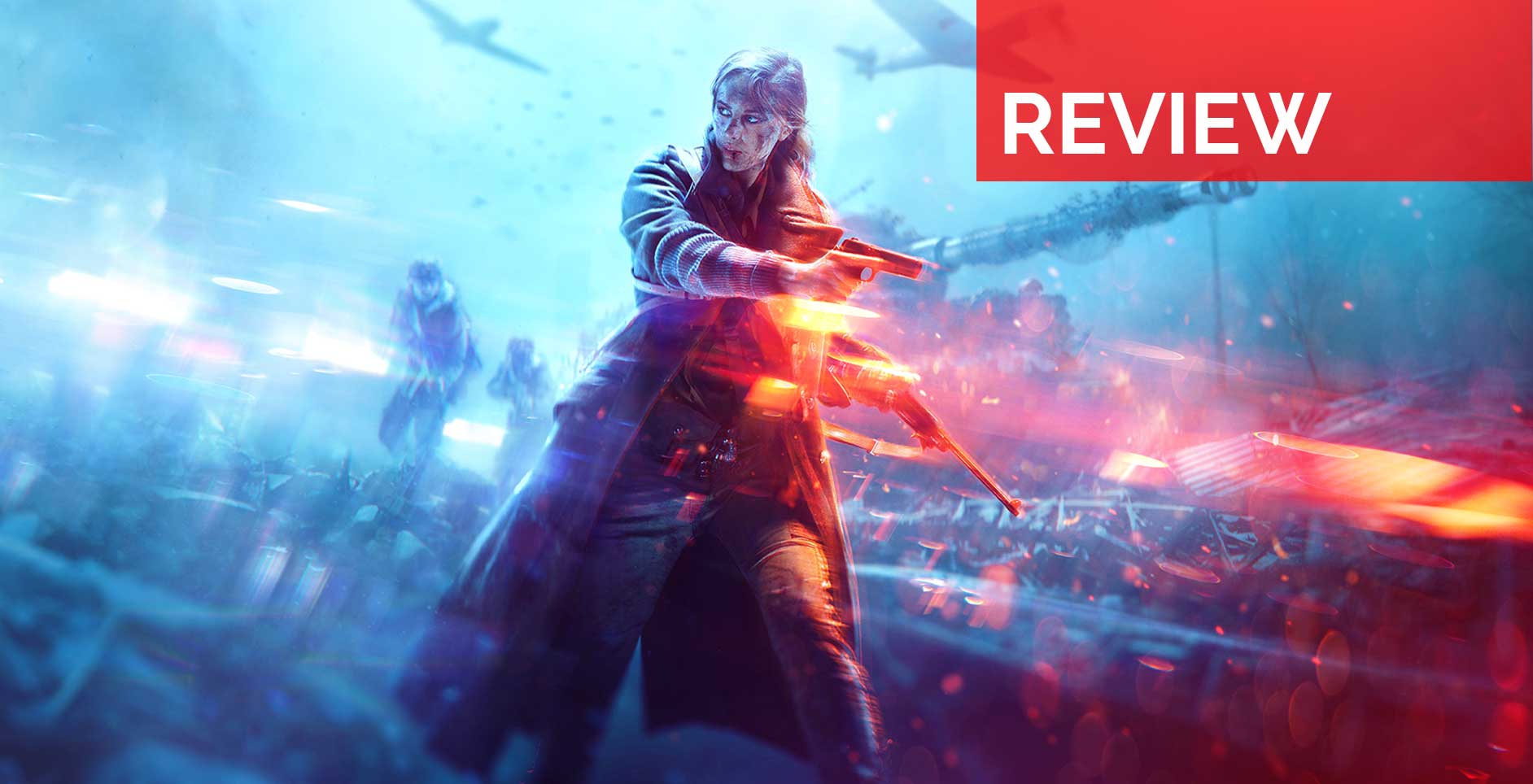 Battlefield V Review - Brutal And Beautiful