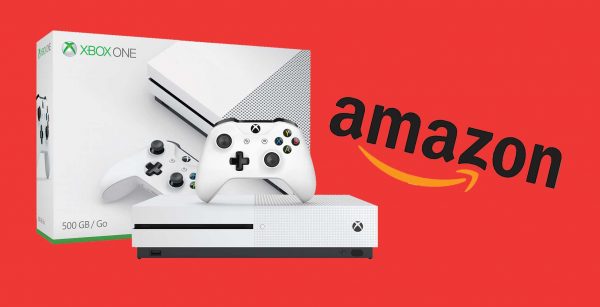 Amazon Has The Xbox One S For Cheap