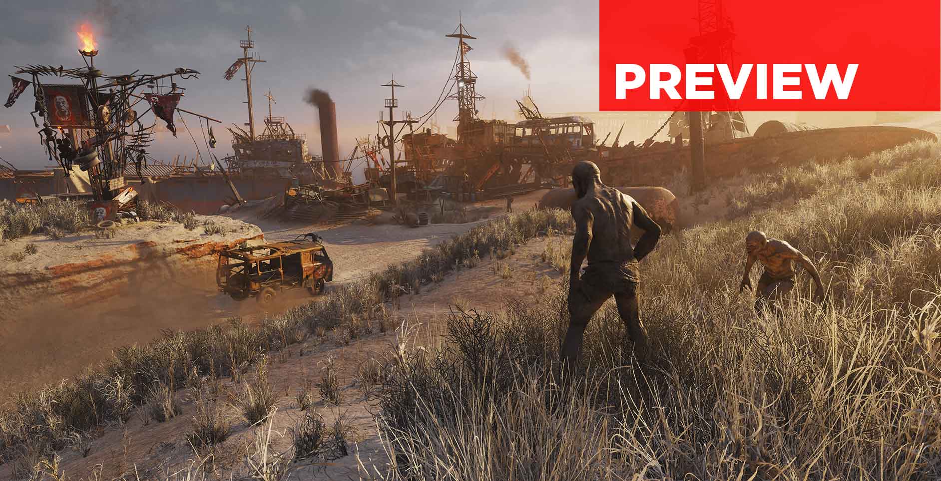 Metro Exodus Hands-on Preview - Takes The Series To New Places