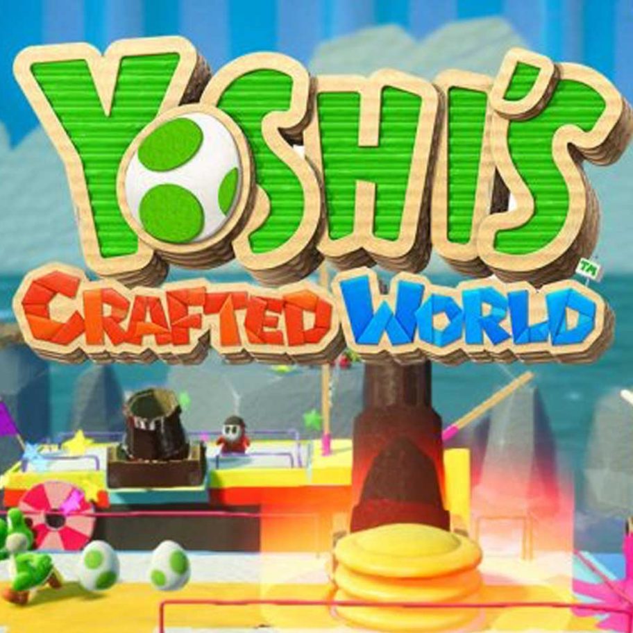 Yoshi's Crafted World Review