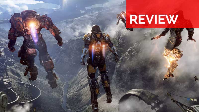 Anthem Review - Humble Beginnings