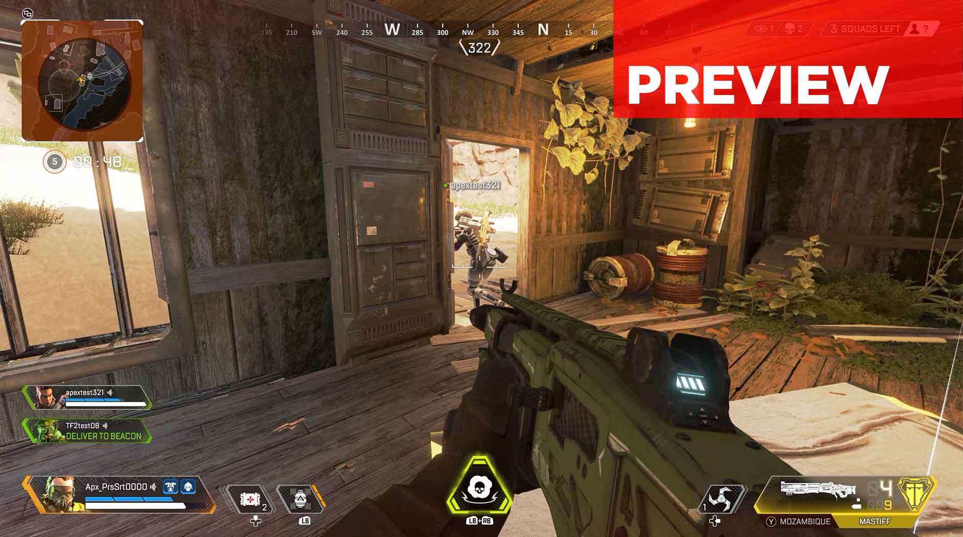 Apex Legends Hands-On Preview - The Best Of All Worlds