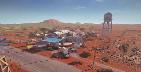 The Aussie Outback Rainbow Six Siege Map Looks Like A Fun Old Time