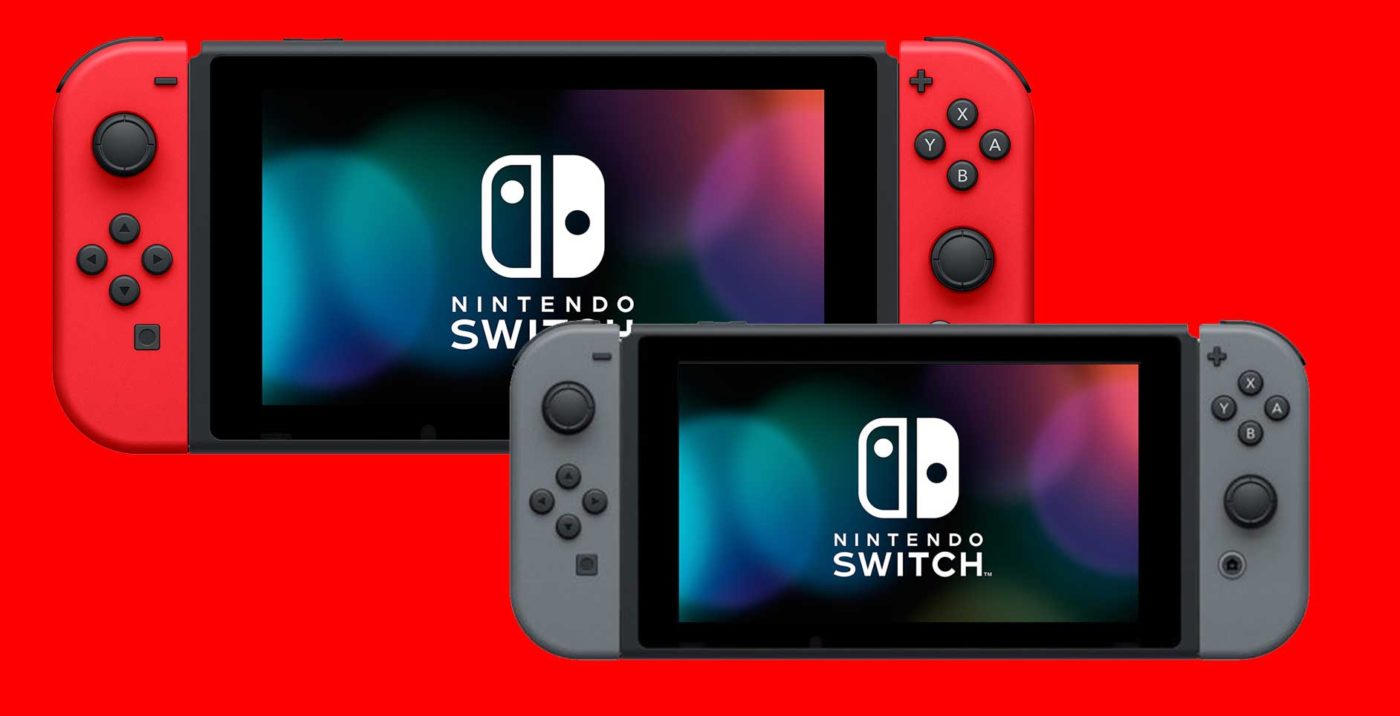 Nintendo Switch Mini Accessories Just Appeared On GAME's Website