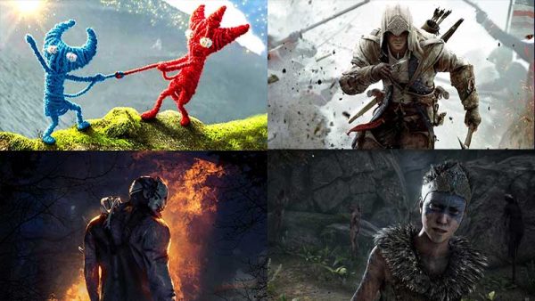 The Nintendo Switch Is Getting A Bunch Of New Third Party Games