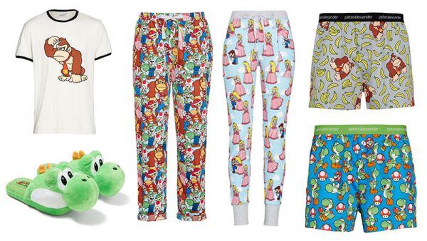Peter Alexander Just Got A Massive Nintendo Range
