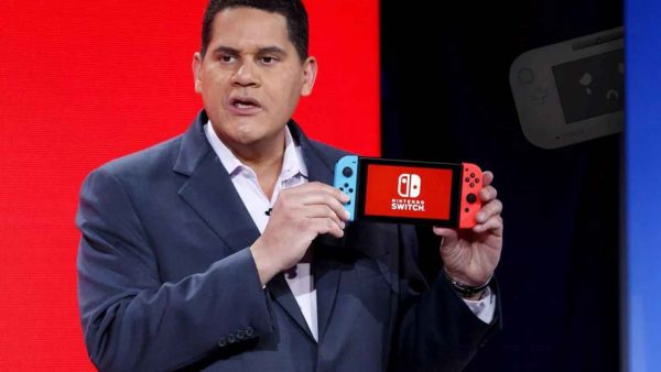 Nintendo President Reggie Fils-Aime Is Retiring To Make Way For Bowser