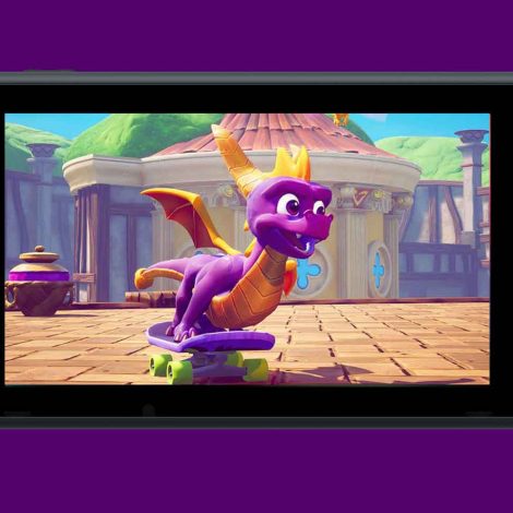 Here's 12 Minutes Of New Spyro: Reignited Trilogy Gameplay