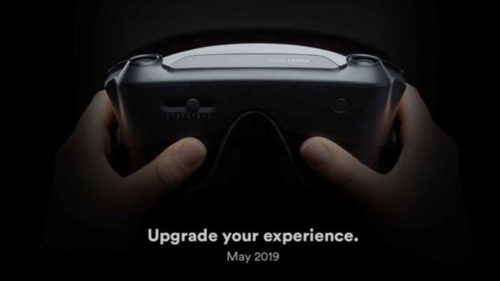 The Valve Index Has Finally Been Revealed And It's Coming In May
