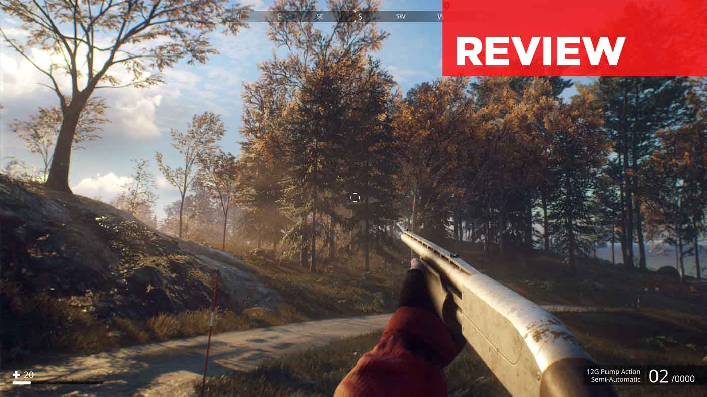 Generation Zero Review