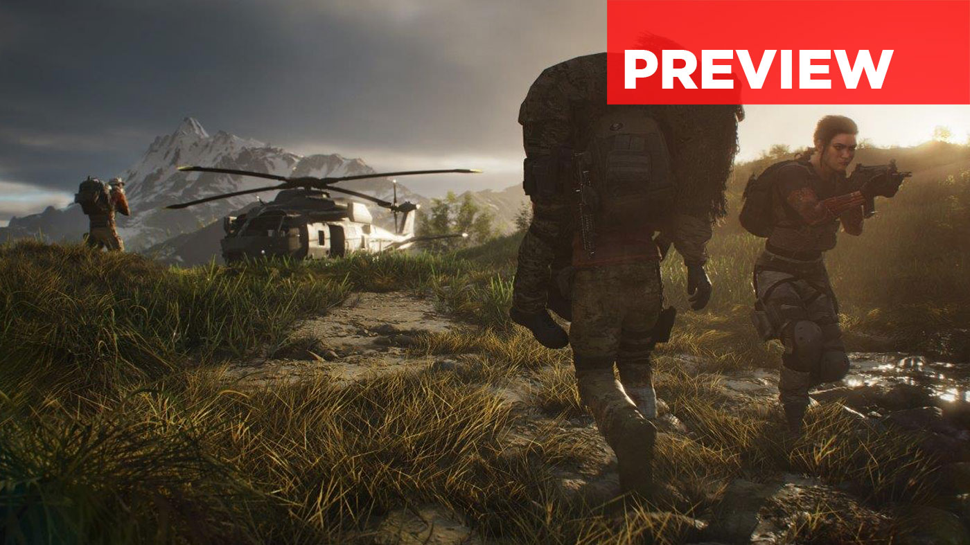 Ghost Recon Breakpoint Hands-On Preview – Moving Away From The ...