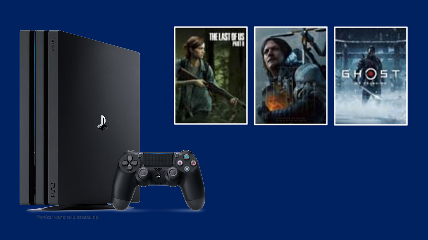 The PS4 Has At Least Three More Years Left With Major Exclusives Still ...