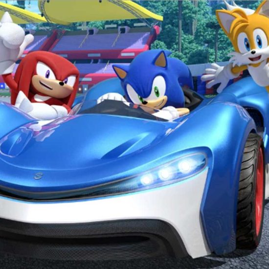 Team Sonic Racing Review