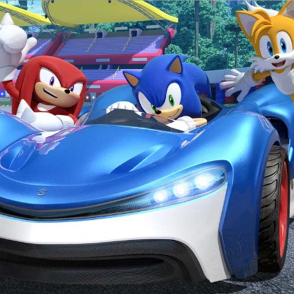 Team Sonic Racing Review