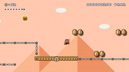 Here Are The New Tools In Super Mario Maker 2