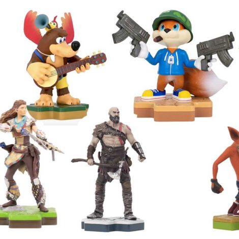 Sony's New Totaku Figures Are Now Available To Preorder In Australia