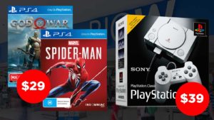 Big W's PlayStation Days Of Play Sale Is Absolutely Killer