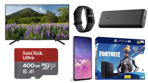 The Best Tech Deals In Amazon's Prime Day Sale