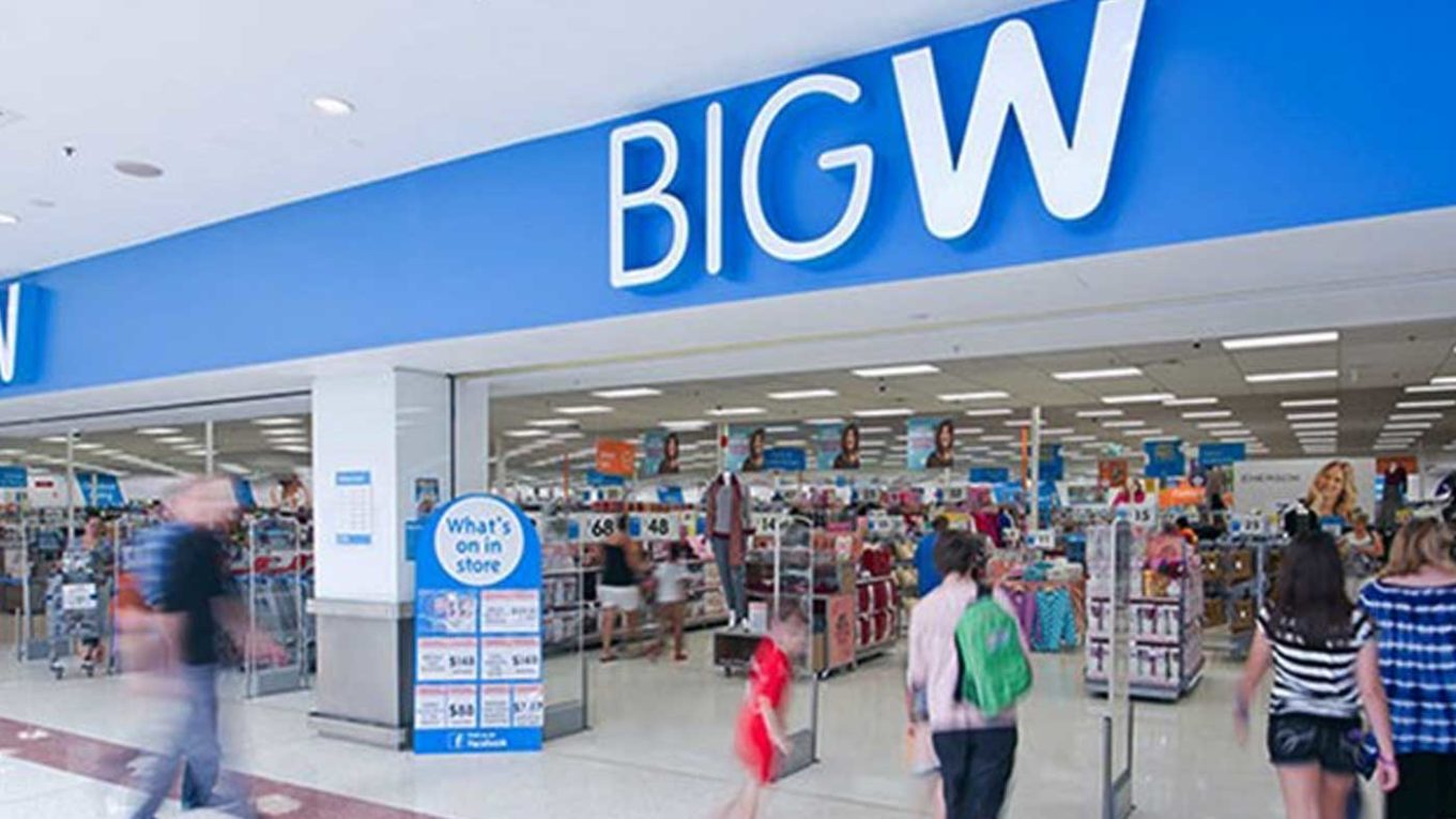 Big W Is Having Another Gaming Sale