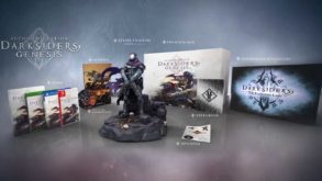 Darksiders Genesis Collector's Edition Is A Cheeky $600