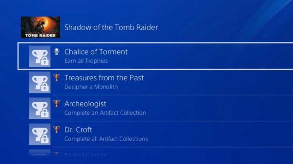 This PS4 Hidden Trophy Trick Absolutely Blew My Mind