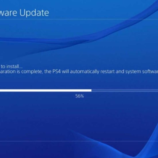 PlayStation 4 System Update 6.00 Beta Registration Are Now Open