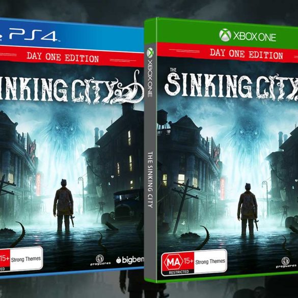 The Sinking City Review - The Most Ambitious Madness Yet