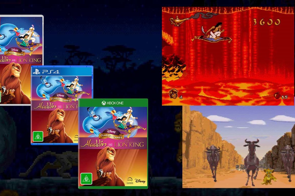 aladdin Archives - Press Start