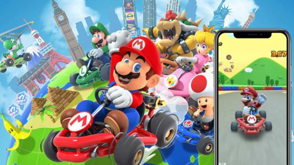 Mario Kart For Mobile Finally Has A Release Date