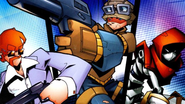 TimeSplitters Developer Free Radical Design Has Shut Its Doors For Good ...