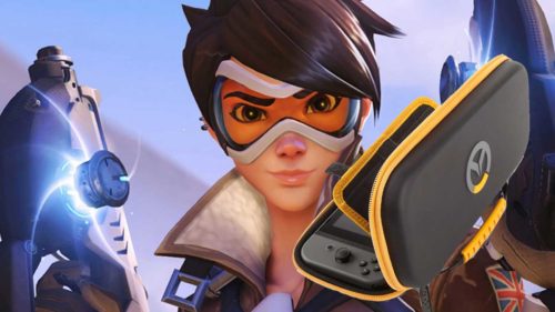 Overwatch Looks To Be Coming To Nintendo Switch