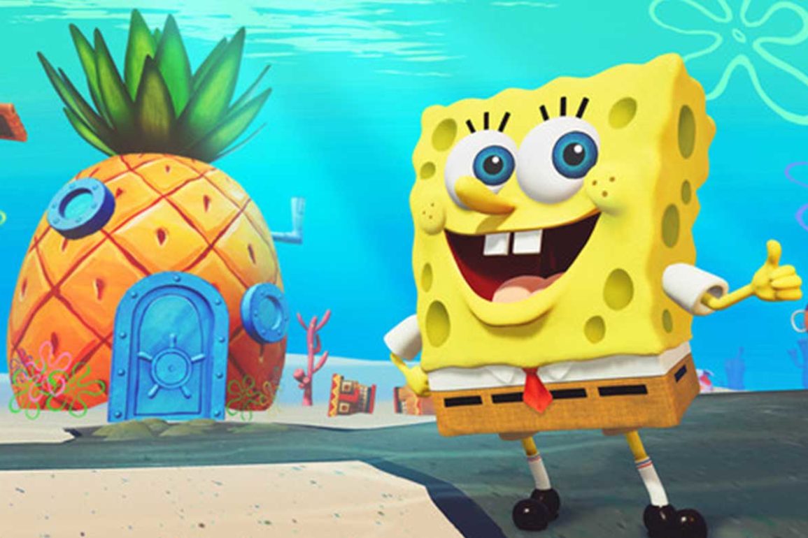 spongebob squarepants Archives - Press Start