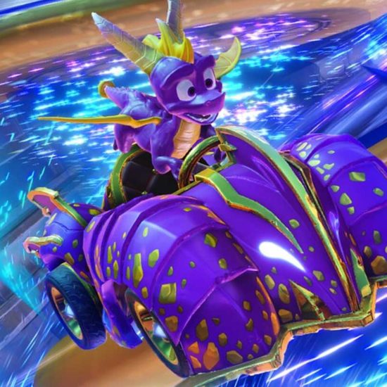 The New Spyro Reignited Trilogy Cover Art Brings All The Hype