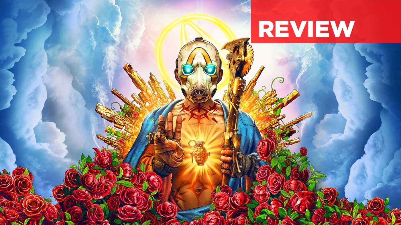 Borderlands 3 Review - Super Deranged But Lacking Change