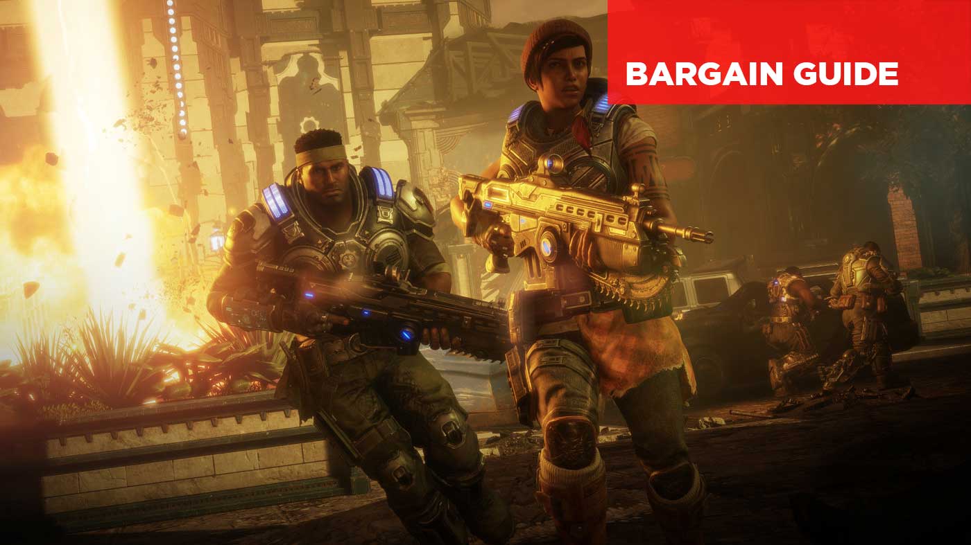 Bargain Guide - Gears 5