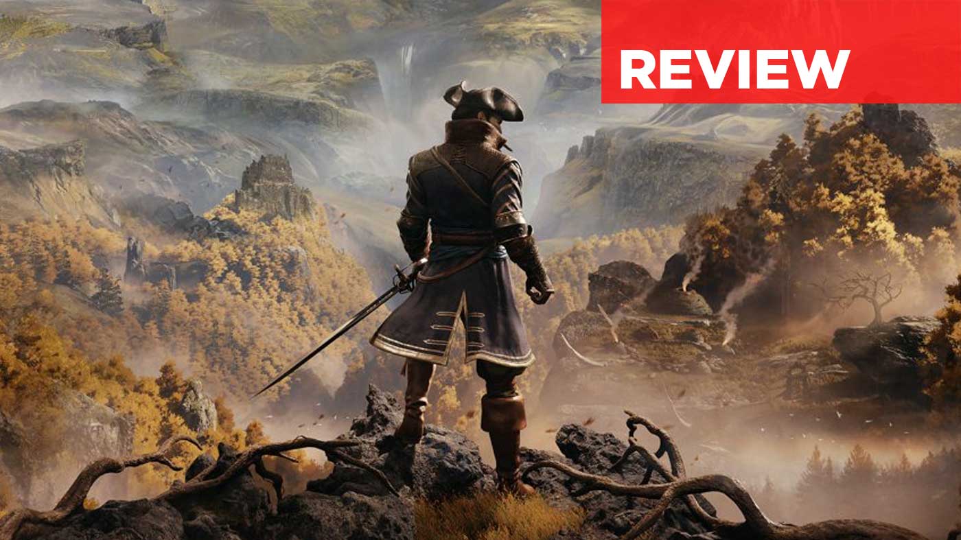 Greedfall Review - A Story Worth Telling