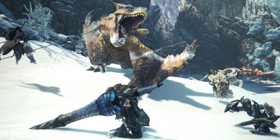 Monster Hunter World: Iceborne Review - Welcome To Hoarfrost Reach