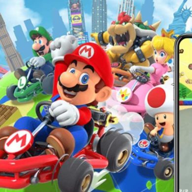 Mario Kart For Mobile Finally Has A Release Date