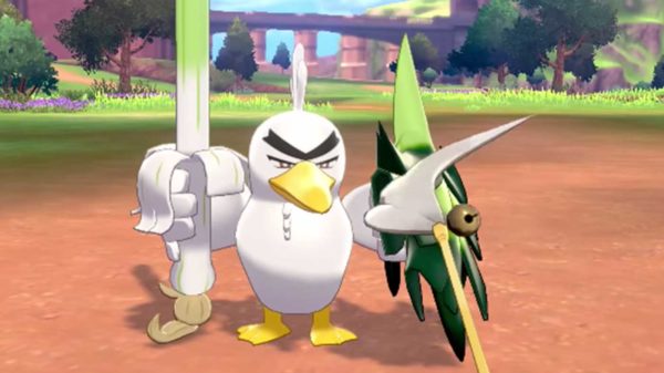 Sirfetch'd Is The Farfetch'd Evolution We've All Been Waiting For