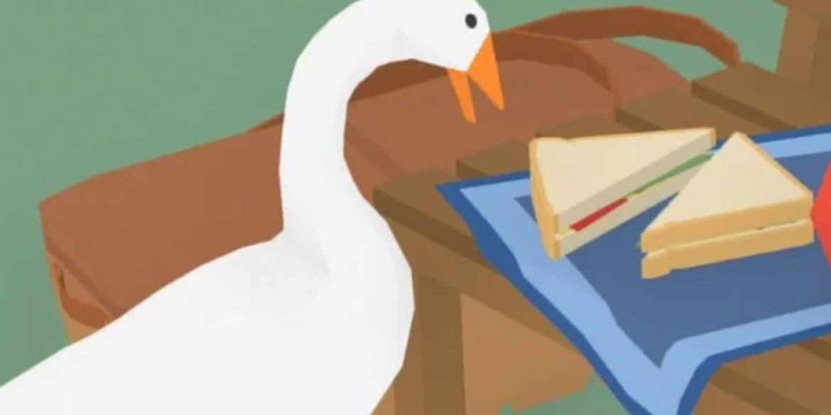 Untitled Goose Game Review - A Honking Good Time