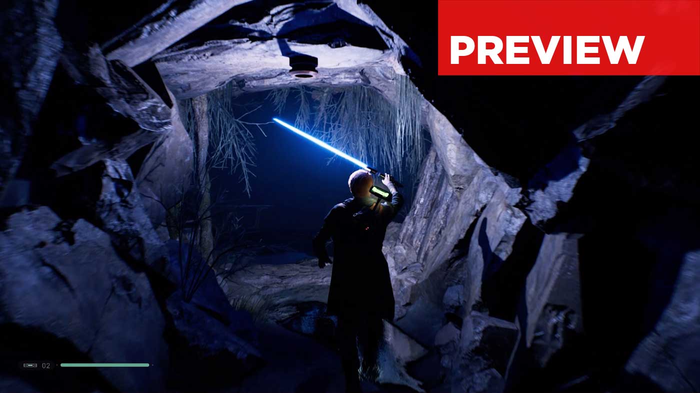 Star Wars: Jedi Fallen Order Hands-On Preview - Living Up To Expectations