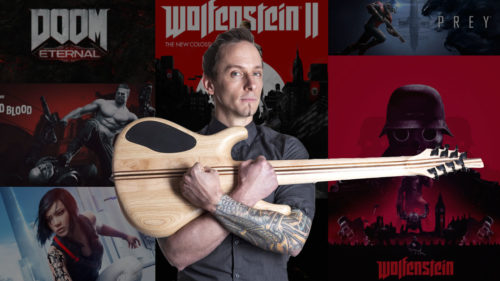 We Chatted To Doom Composer Mick Gordon About The Game Masters ...