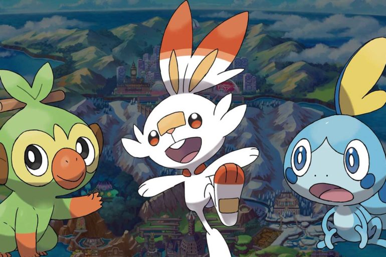 Pokemon Sword/Pokemon Shield Review - Fun But Unfulfilled