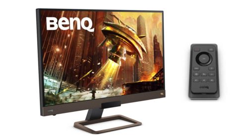 The BenQ EX2780Q Gaming Monitor Has A New Form Of HDR, Good Speakers ...
