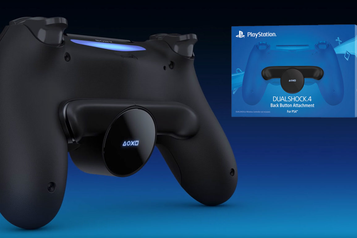 dualshock 4 back button attachment Archives - Press Start