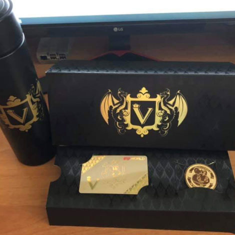 Level 5 EB World Members Will Only Be Picked Once A Year