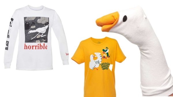 Untitled Goose Game Merch Has Arrived And Oh God I Need The Socks